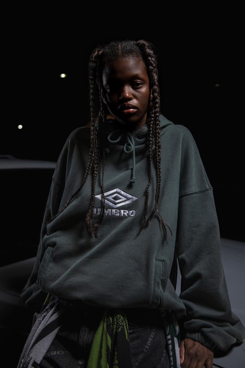 Umbro and Slam Jam Present Latest Collaboration | Hypebeast