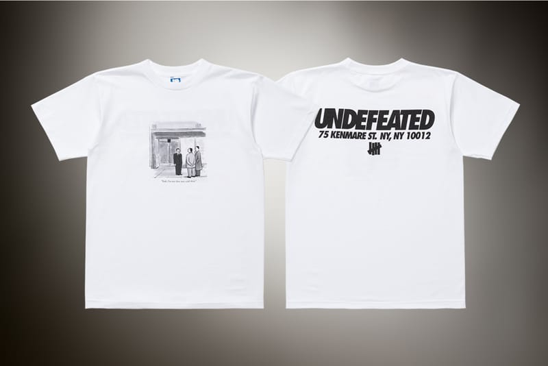 UNDEFEATED Opens First East Coast Store in NYC | Hypebeast