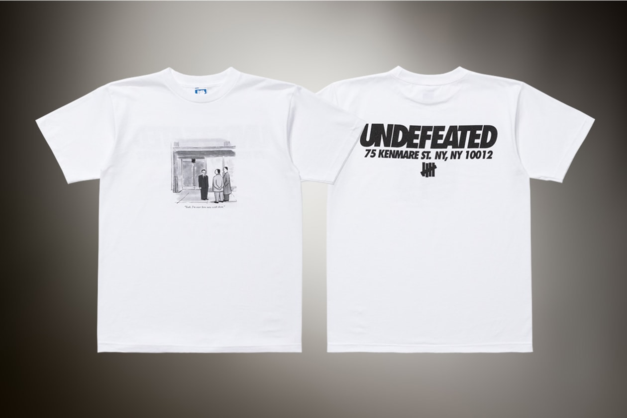 UNDEFEATED Opens First East Coast Store in NYC | Hypebeast