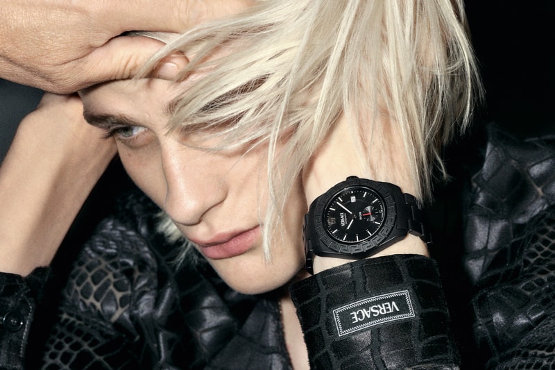 Versace DV One Gent Limited-Edition Release Info | Hypebeast