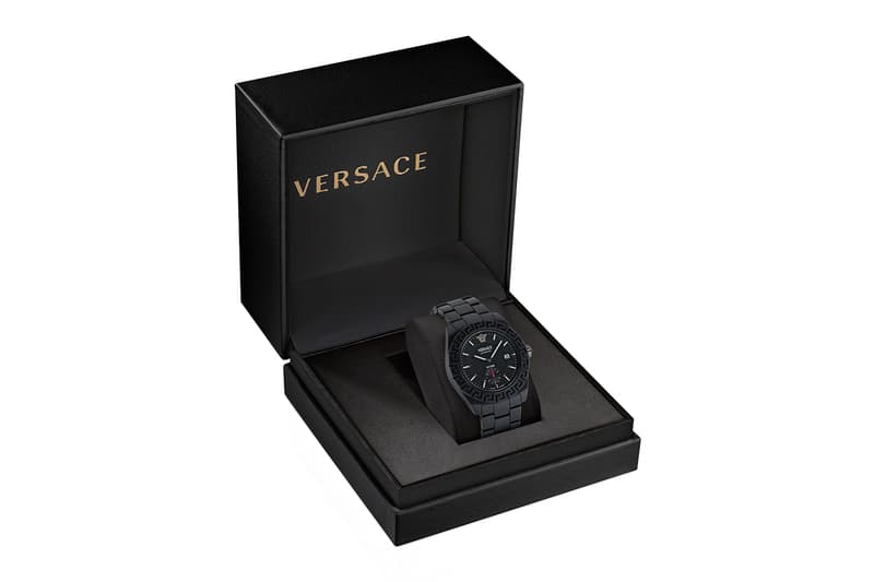 Versace DV One Gent Limited-Edition Release Info | Hypebeast