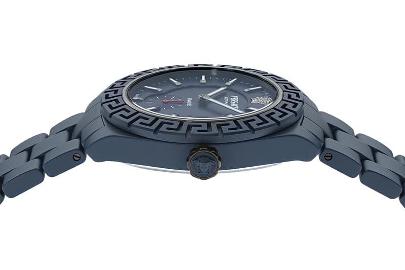 Versace DV One Gent Limited-Edition Release Info | Hypebeast