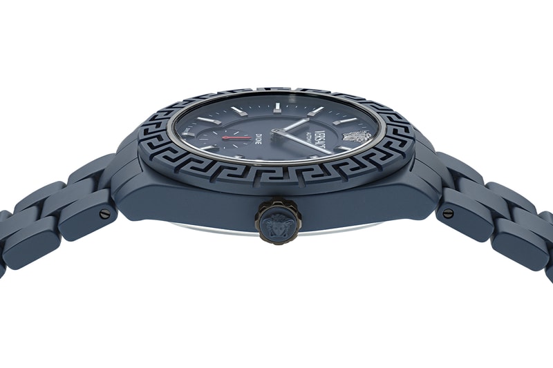 Versace DV One Gent Limited-Edition Release Info | Hypebeast