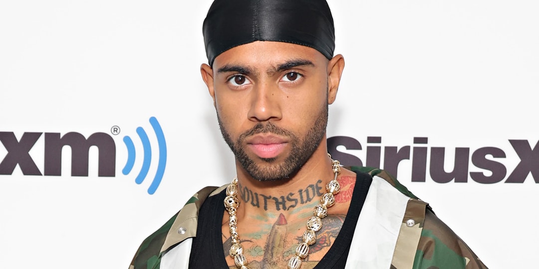 Vic Mensa is "LVLN UP" on New Single | Hypebeast