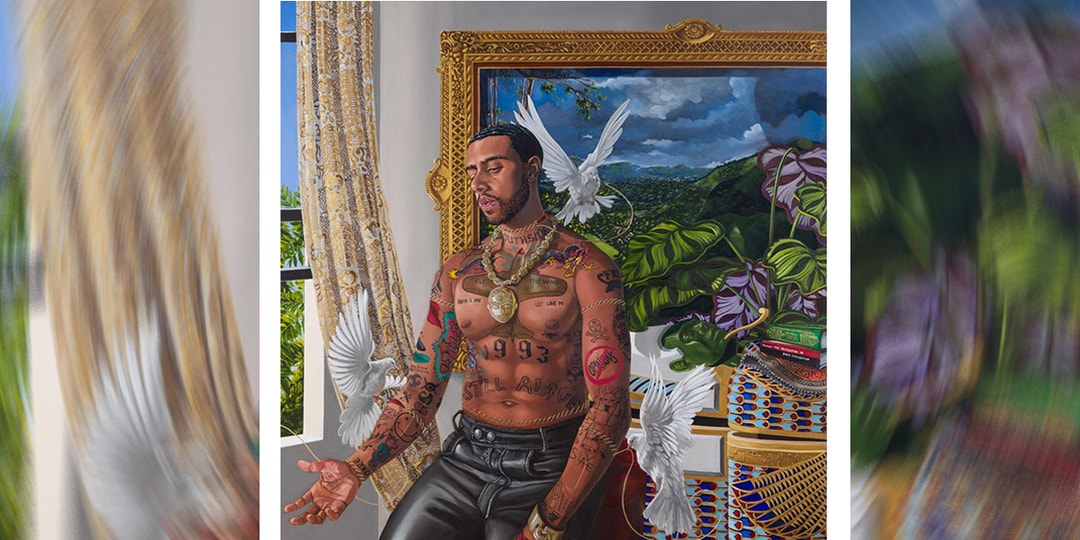 Vic Mensa Drops Sophomore Album 'VICTOR' | Hypebeast