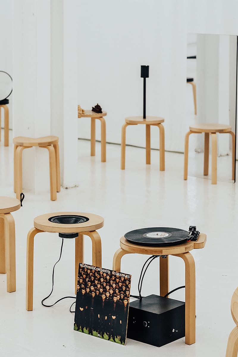 Daisuke Motogi Hacks 100 of Artek's Stool 60 | Hypebeast