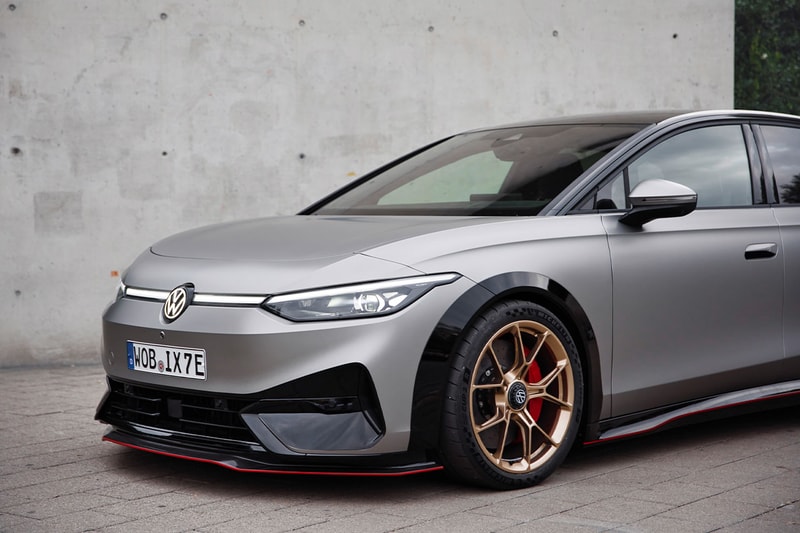 Volkswagen IDX Performance All-Electric Vehicle | Hypebeast