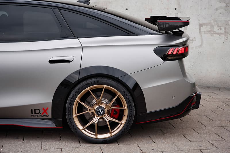 Volkswagen IDX Performance All-Electric Vehicle | Hypebeast