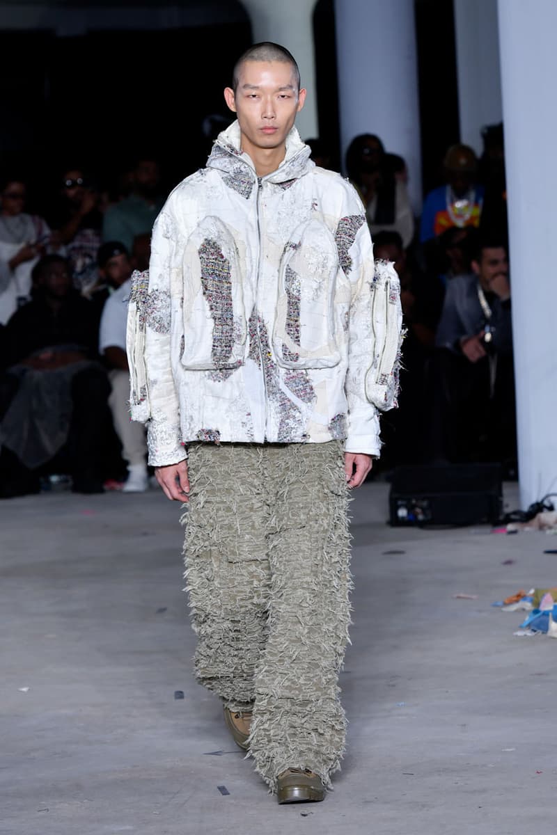 Who Decides War SS24 Takes It to the Tailor Shop | Hypebeast
