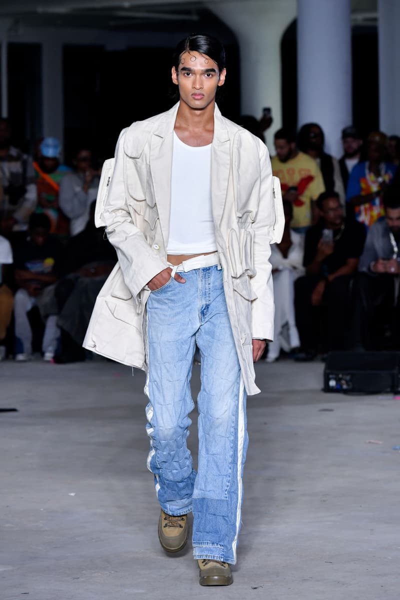 Who Decides War SS24 Takes It to the Tailor Shop | Hypebeast