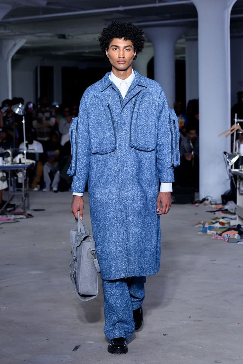 Who Decides War SS24 Takes It to the Tailor Shop | Hypebeast