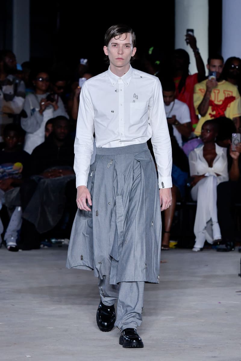 Who Decides War SS24 Takes It to the Tailor Shop | Hypebeast