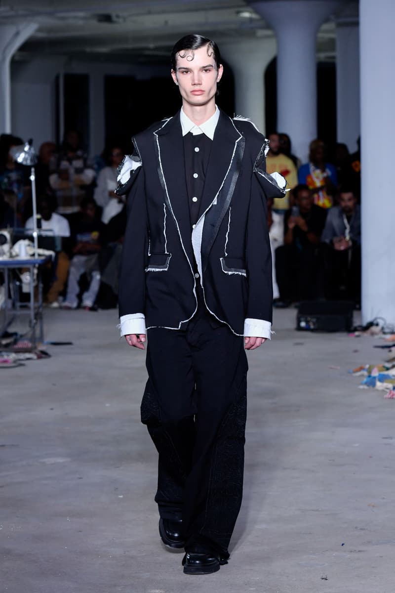 Who Decides War SS24 Takes It to the Tailor Shop | Hypebeast