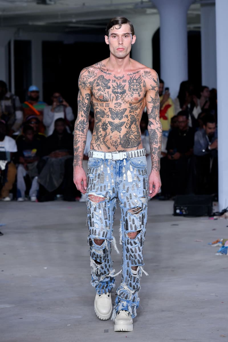 Who Decides War SS24 Takes It to the Tailor Shop | Hypebeast