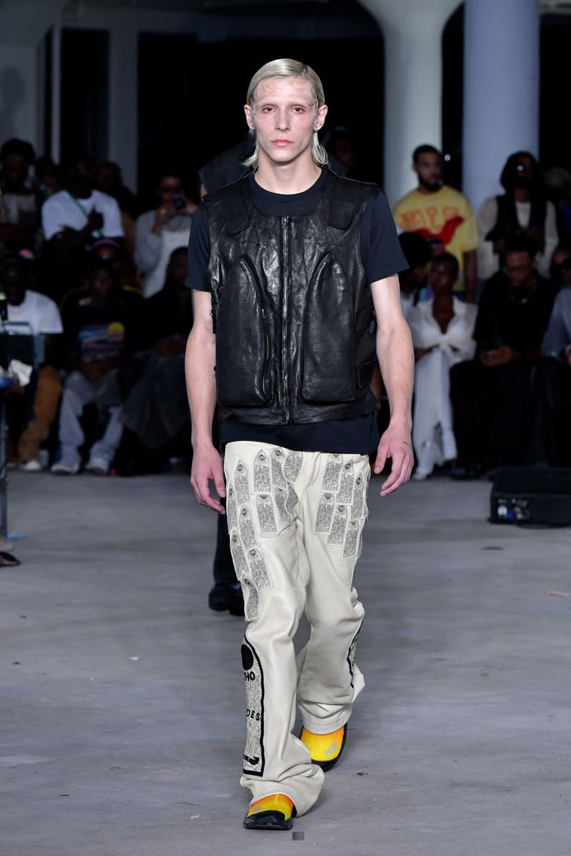 Who Decides War SS24 Takes It to the Tailor Shop | Hypebeast