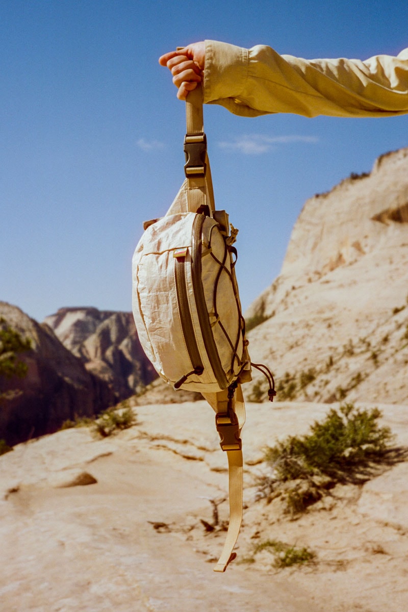 William Ellery 1733 Ultralight Daypack Info | Hypebeast