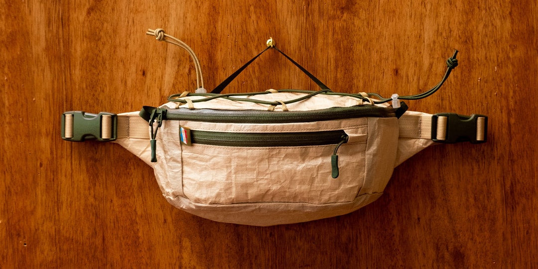 William Ellery 1733 Ultralight Daypack Info | Hypebeast