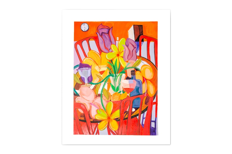 Woody De Othello our glass Phaidon Print Artspace | Hypebeast