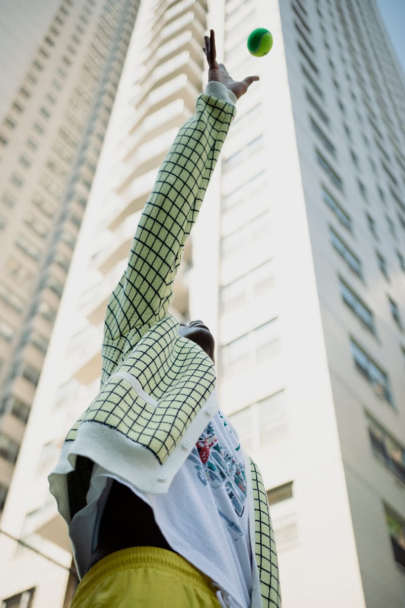 YONY Spring/Summer 2024 Collection | Hypebeast