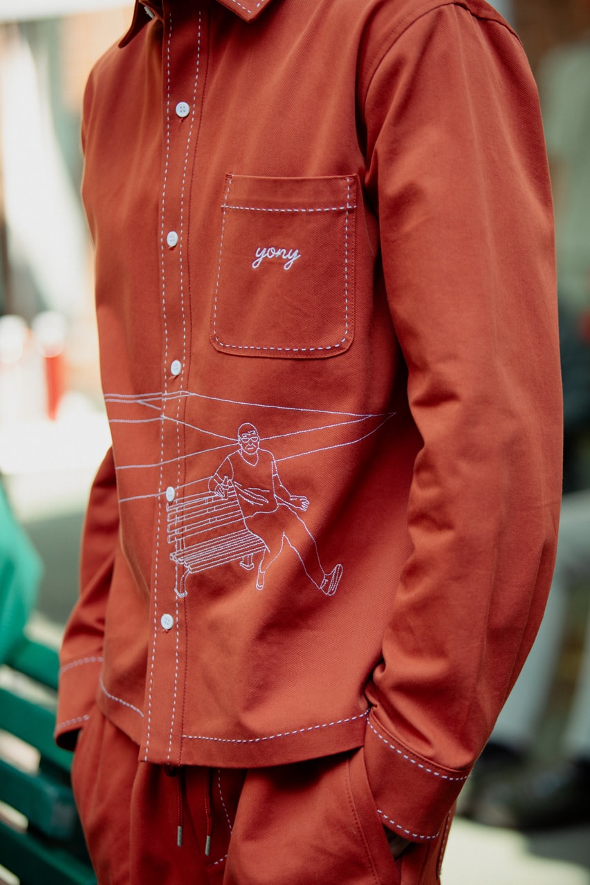 YONY Spring/Summer 2024 Collection | Hypebeast