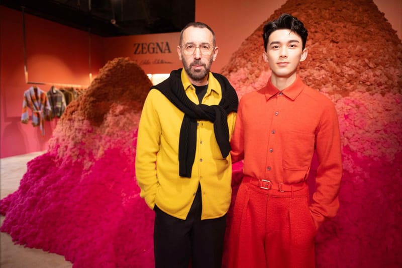 ZEGNA Alessandro Sartori Interview The Elder Statesman | Hypebeast