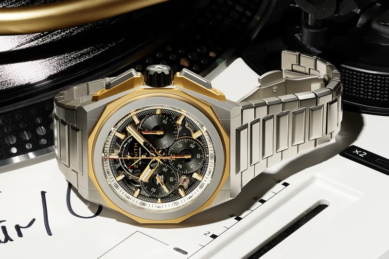 Zenith x Carl Cox Defy Extreme Limited-Edition | Hypebeast