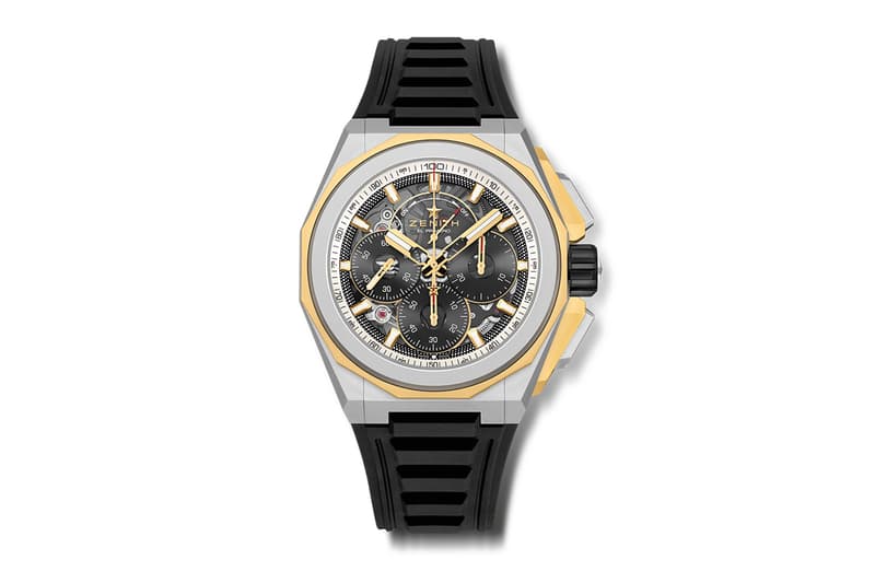 Zenith x Carl Cox Defy Extreme Limited-Edition | Hypebeast