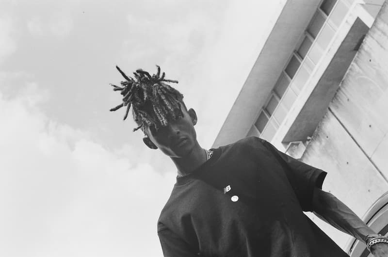 New Balance for Jaden Smith MSFTSrep 0.01 | Hypebeast