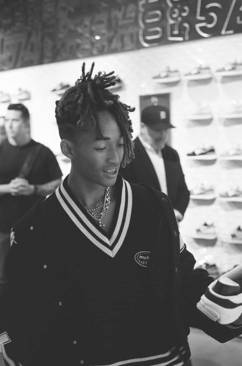 New Balance for Jaden Smith MSFTSrep 0.01 | Hypebeast