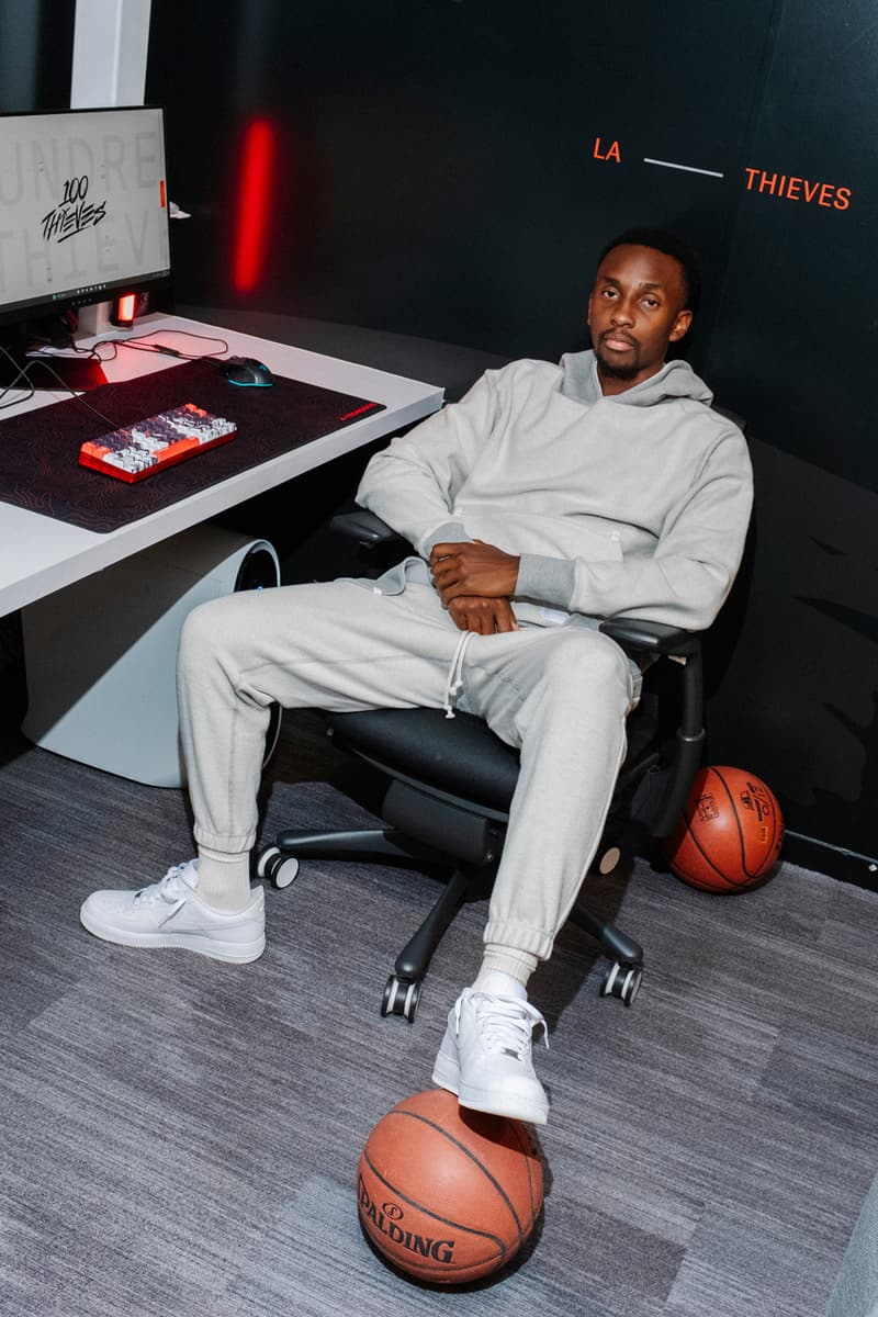 100 Thieves Bristol Studio SAME GAME Release Date | Hypebeast