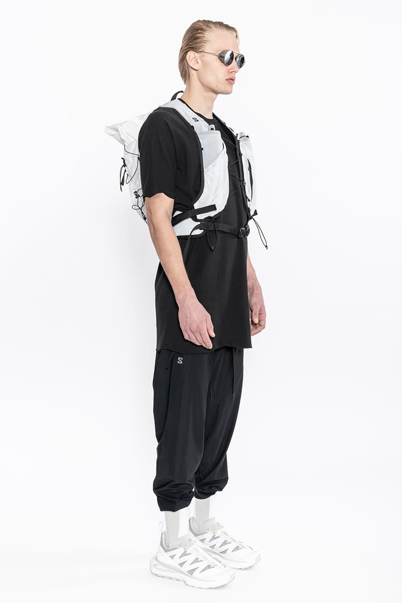 11 by Boris Bidjan Saberi x Salomon "Athletic Bouldering" | Hypebeast