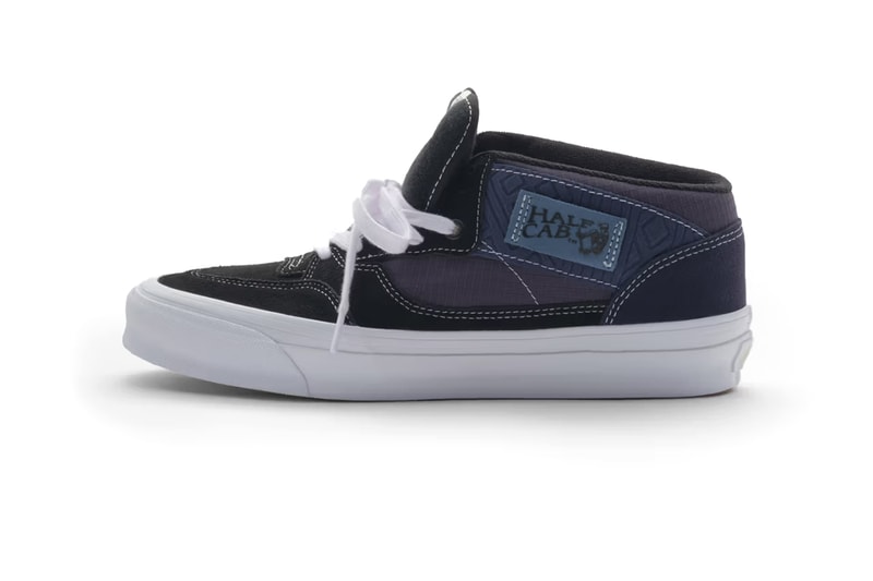 18 East Remakes the Vans Half Cab in Three New Colorways | Hypebeast