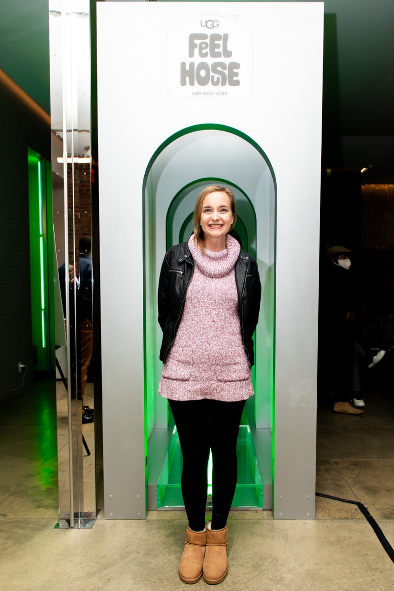 UGG Hosts Feel House Mental Health Panel at HBX | Hypebeast
