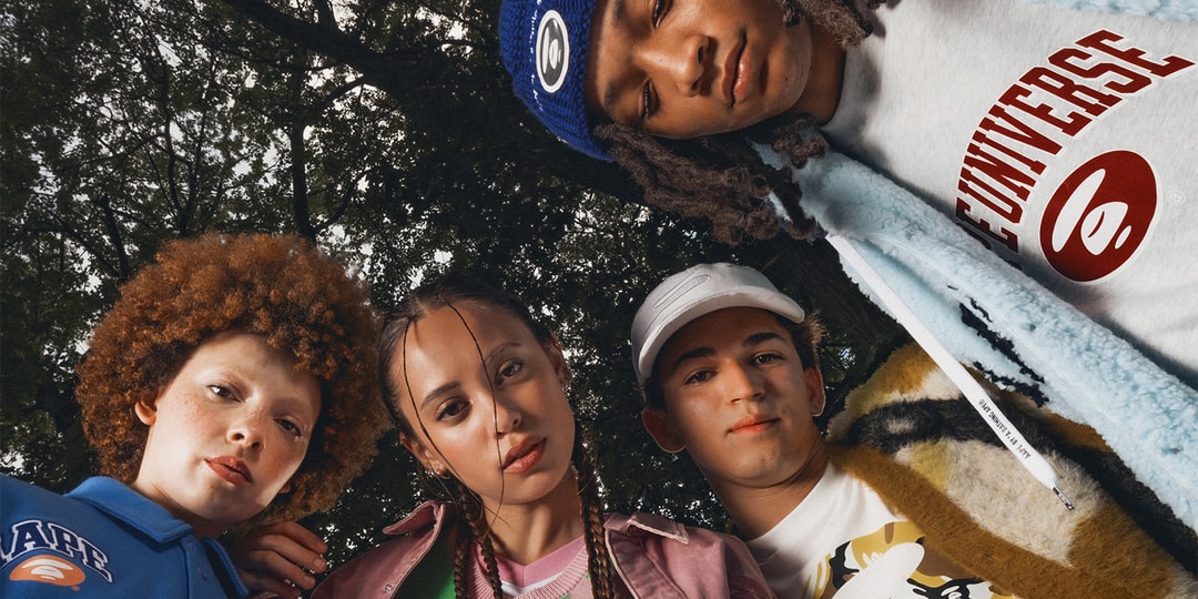 AAPE Menswear Collection Inspired by Street Culture | Hypebeast