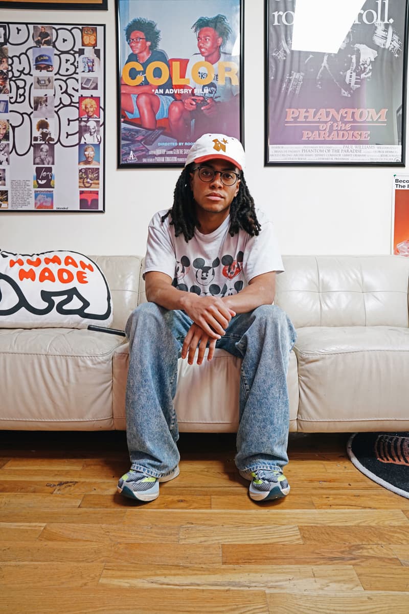 Advisry’s Keith Herron Designs With the Artist in Mind | Hypebeast