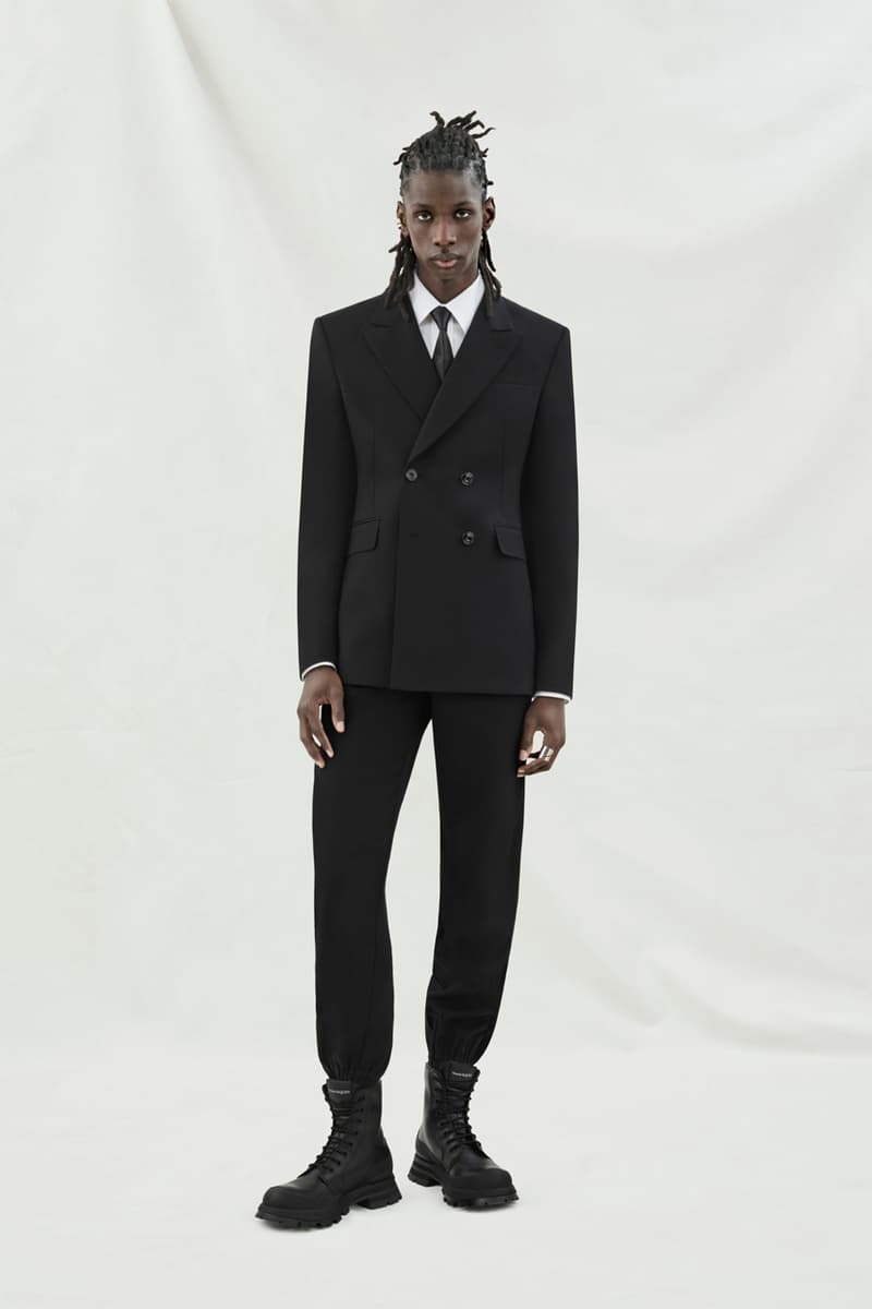 Alexander McQueen Menswear Pre-SS24 Collection | Hypebeast