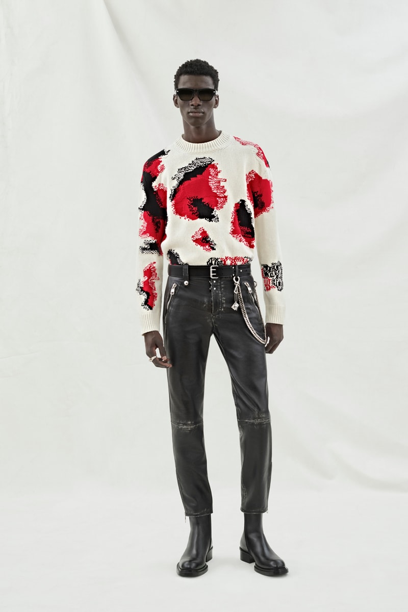 Alexander McQueen Menswear Pre-SS24 Collection | Hypebeast