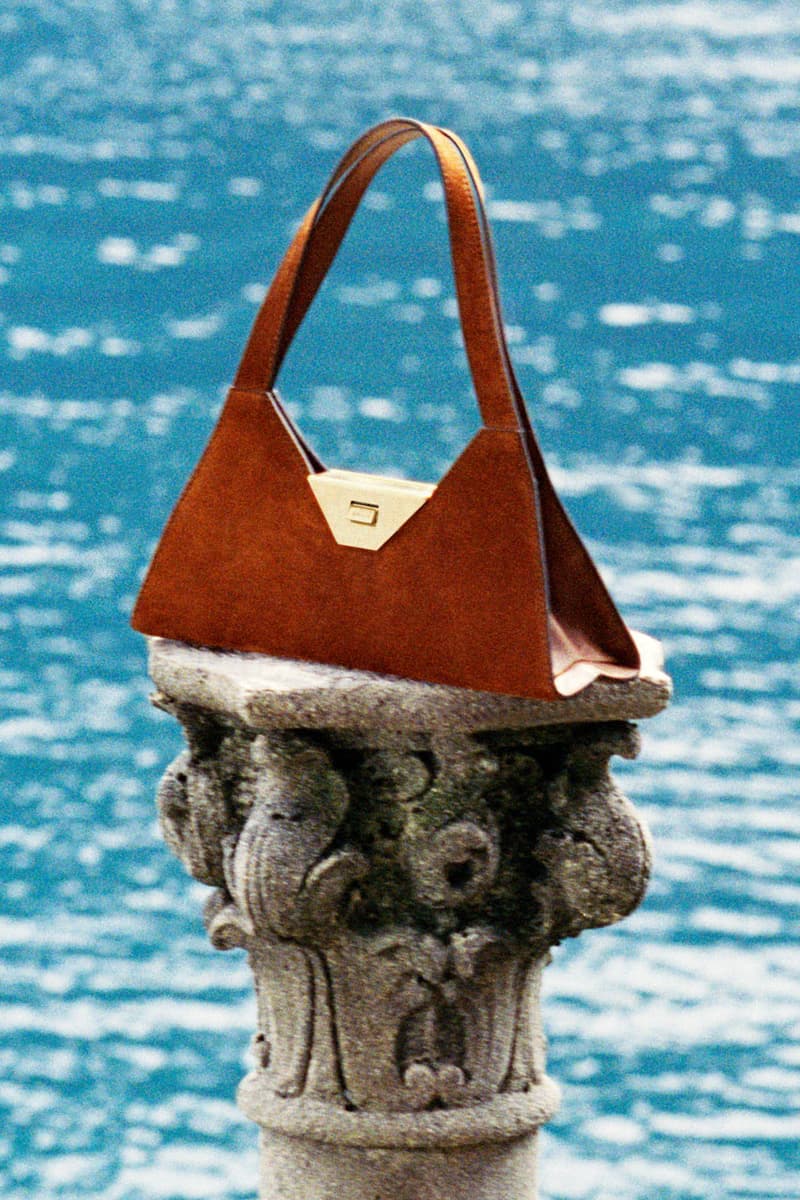 Bally Debuts Tilt Bag for FW23 | Hypebeast