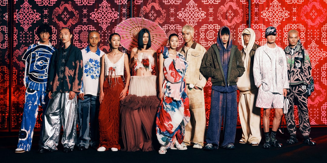 CLOT SS24 Opens a New Chapter of Creativity | Hypebeast