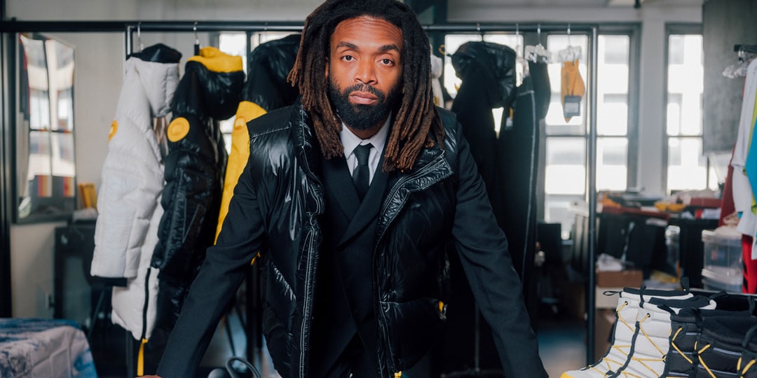 Canada Goose x Pyer Moss Luxury Outerwear Collab | Hypebeast