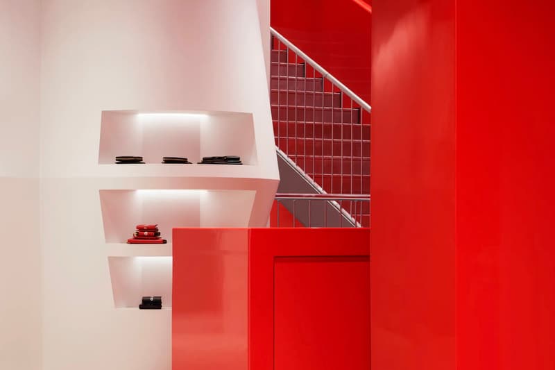 Comme Des Garçons Opens New Store in Paris | Hypebeast