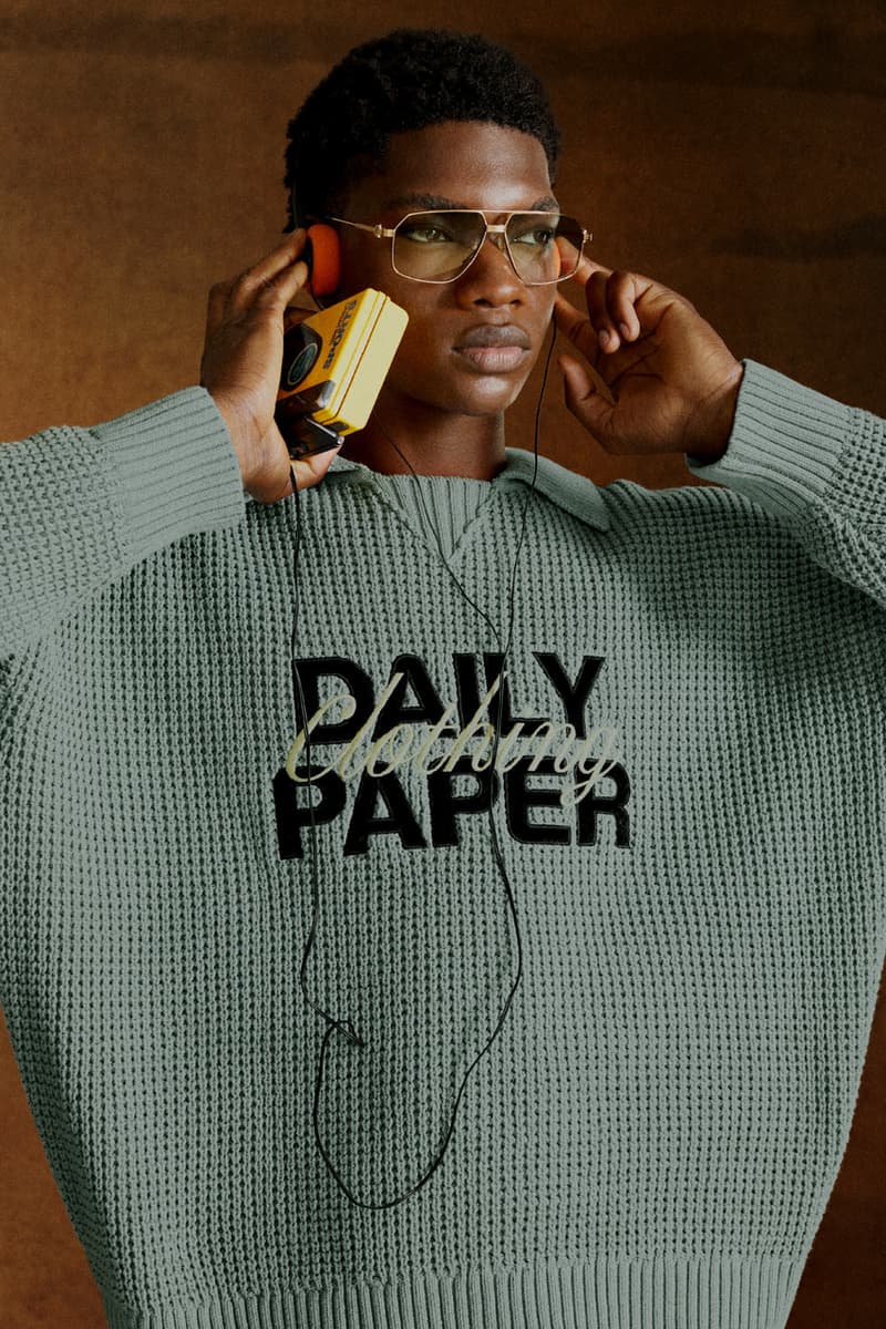 Daily Paper Reveals FW23 Holiday Collection | Hypebeast