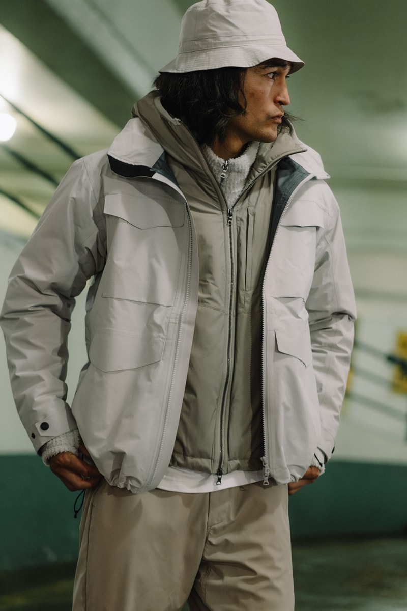 HAVEN Releases FW23 Campaign EQUIPMENT FOR LIVING | Hypebeast