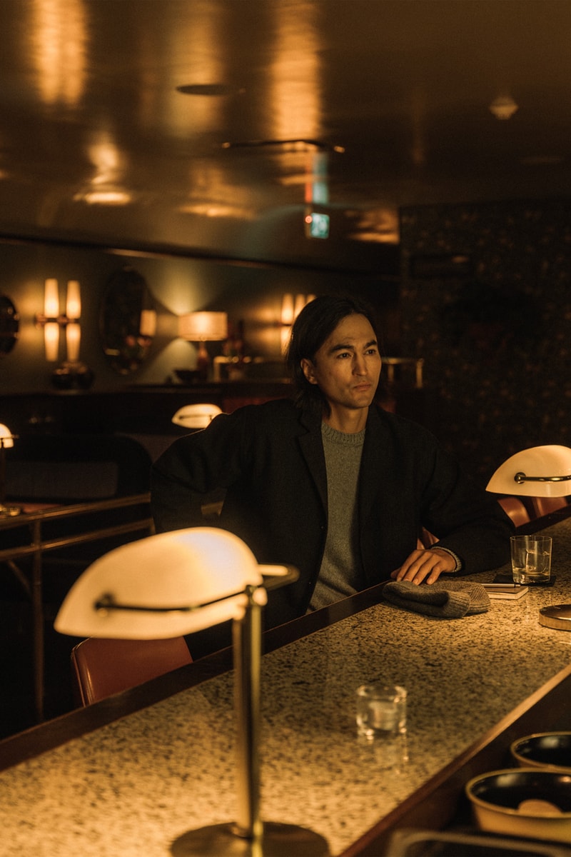 HAVEN Releases FW23 Campaign EQUIPMENT FOR LIVING | Hypebeast