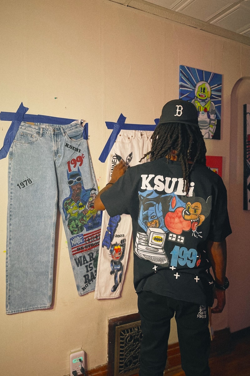 KSUBI Launches New Creative Artist Program | Hypebeast