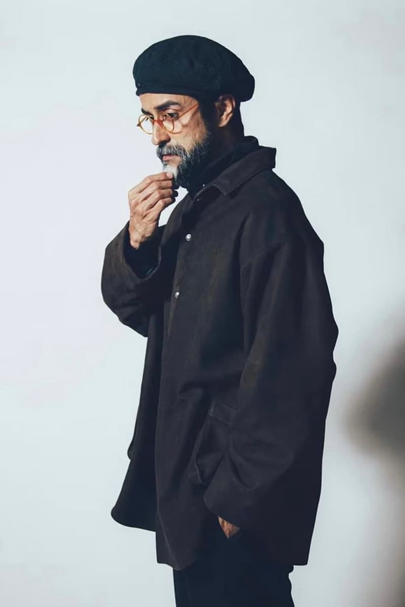 Porter Classic Introduces New Leather Jacket Series | Hypebeast