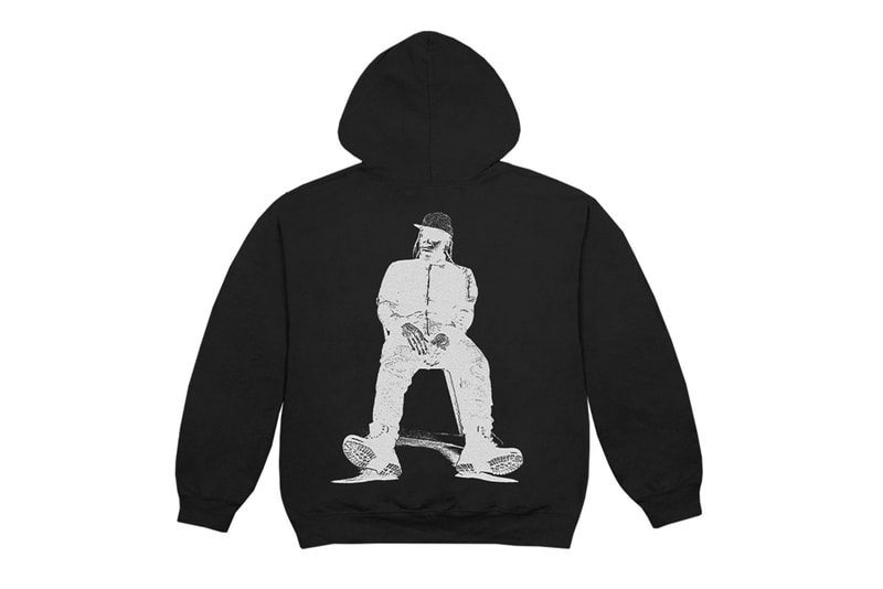 Pusha T 10 Years of 'My Name Is My Name' Capsule | Hypebeast