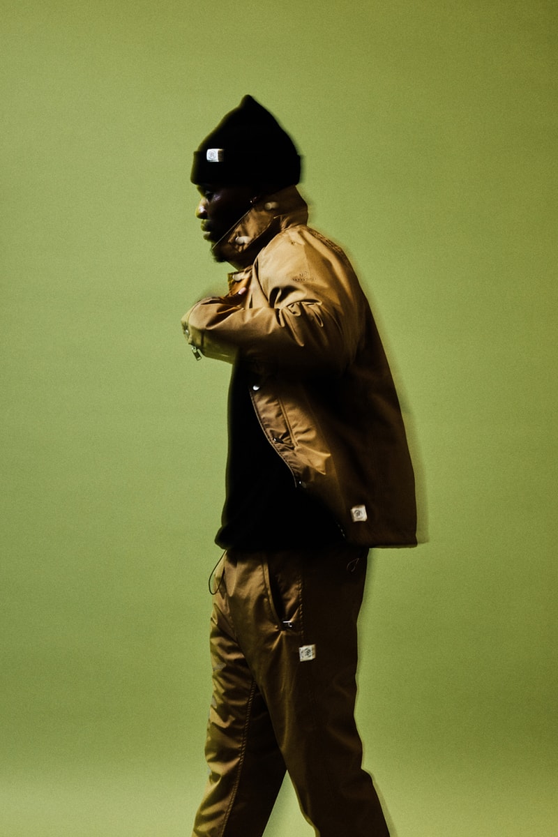 Reigning Champ Reveals New Collab With nonnative | Hypebeast