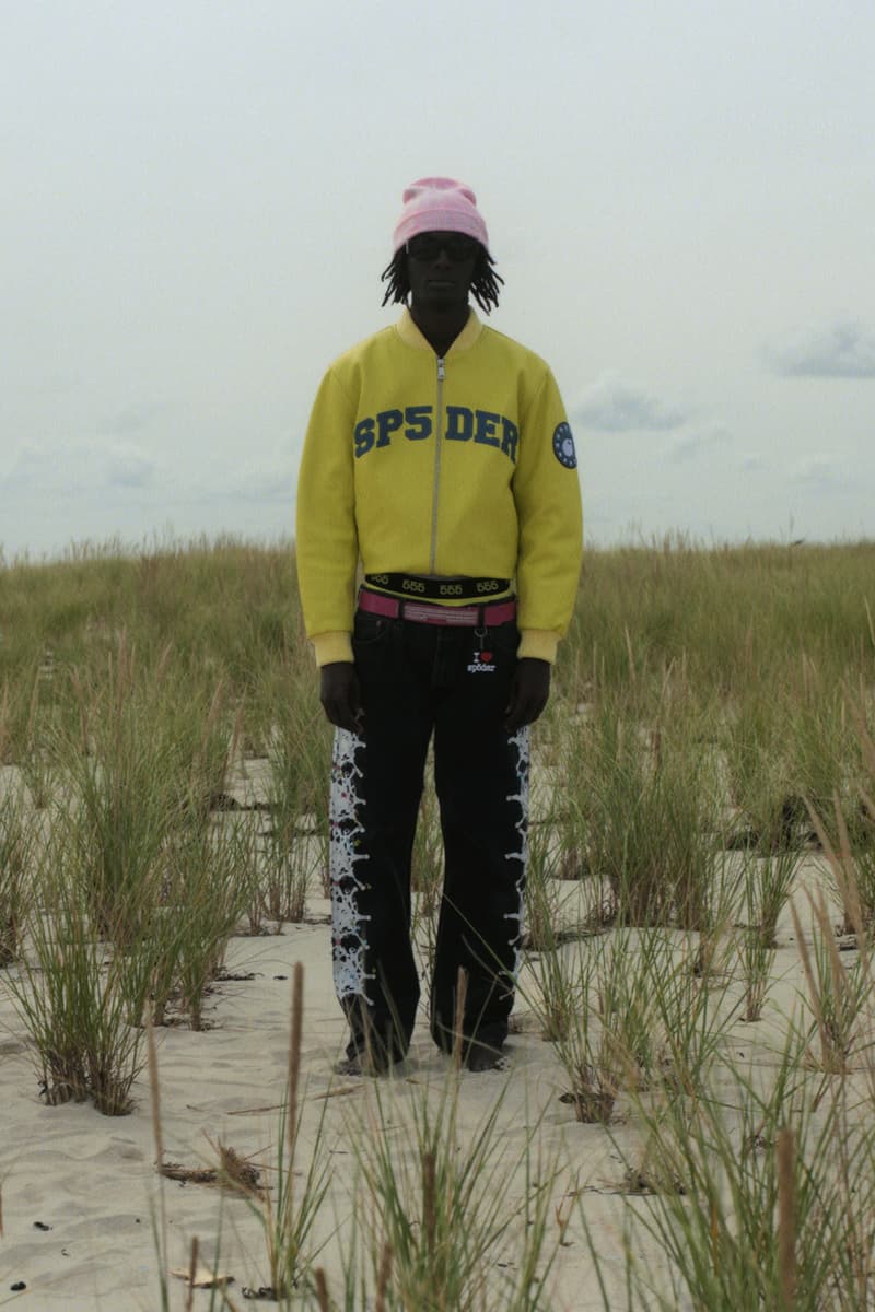 SP5DER Worldwide To Hold NYC Pop-Up | Hypebeast
