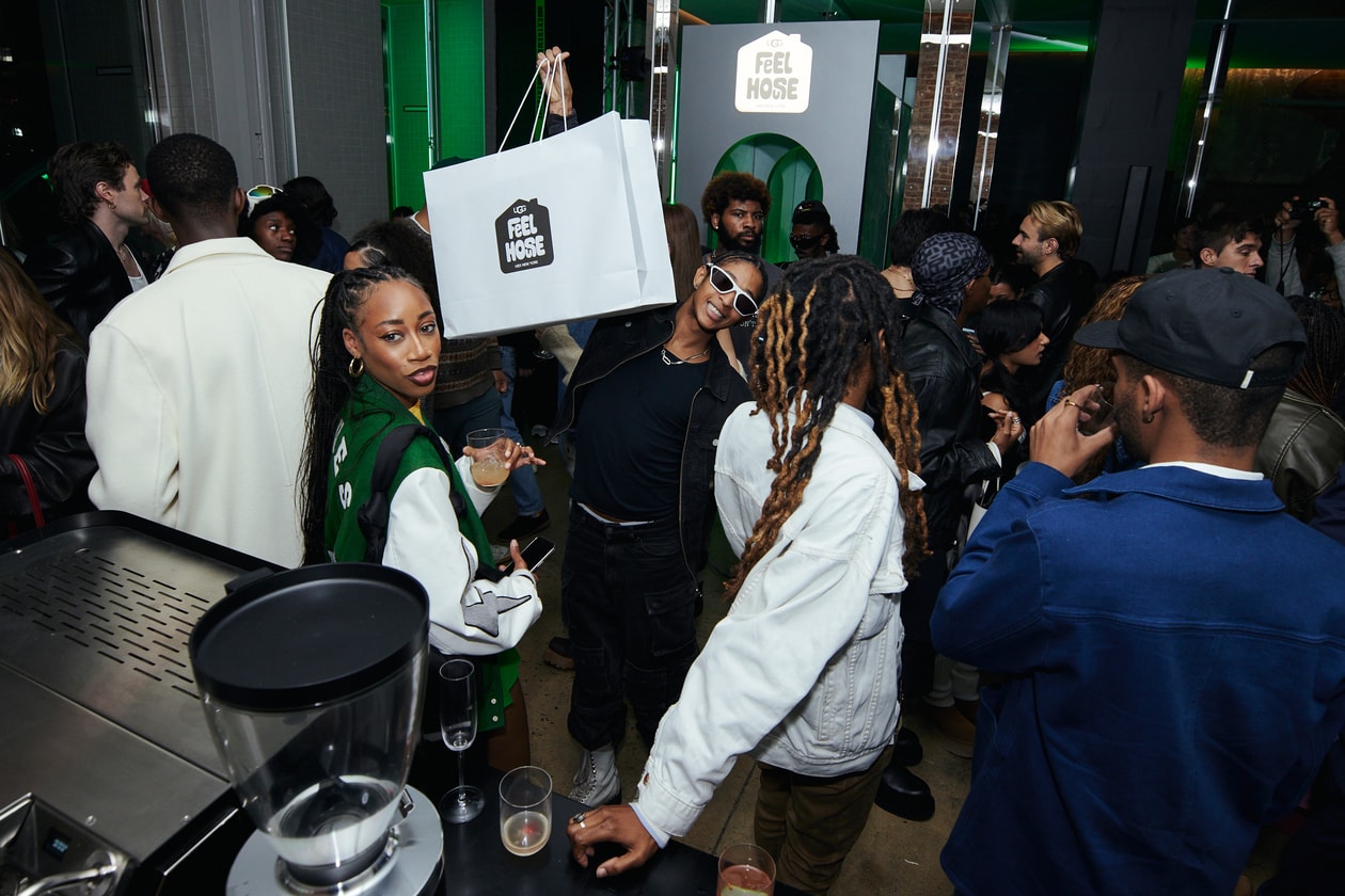 UGG Feel House HBX New York Featuring Cardi B and Offset | Hypebeast